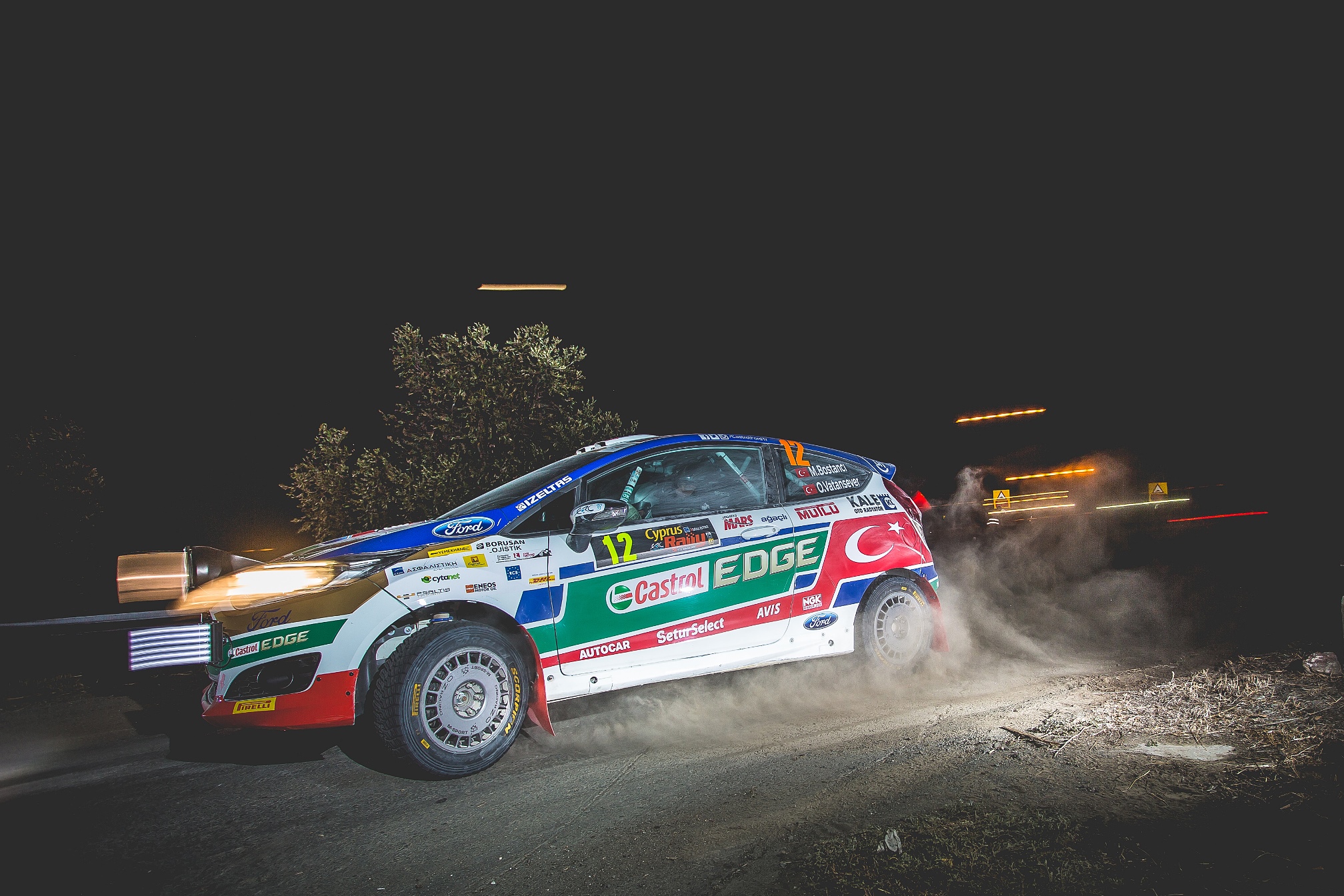 Castrol Ford Team Türkiye, Avrupa’da takımlar şampiyonu oldu! | 3 Şerit