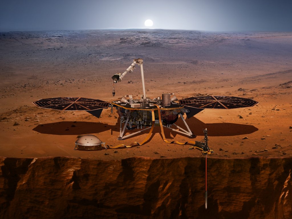 Nasa, Mars seferinde Castrol'ü tercih etti! - 3 Şerit